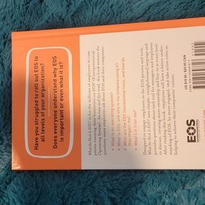 Other | What The Heck Is Eos Book | Poshmark
